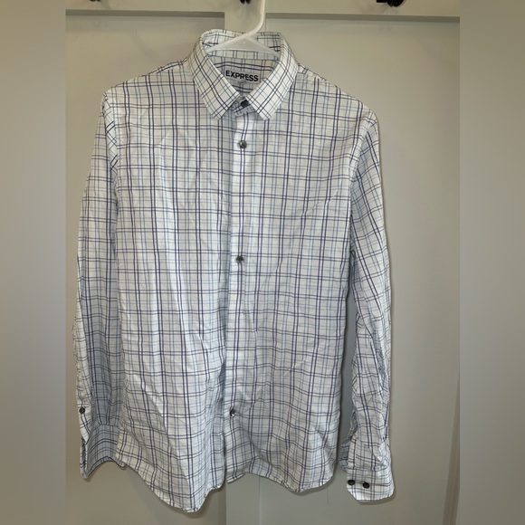Express | Shirts | Mens Dress Shirt | Poshmark